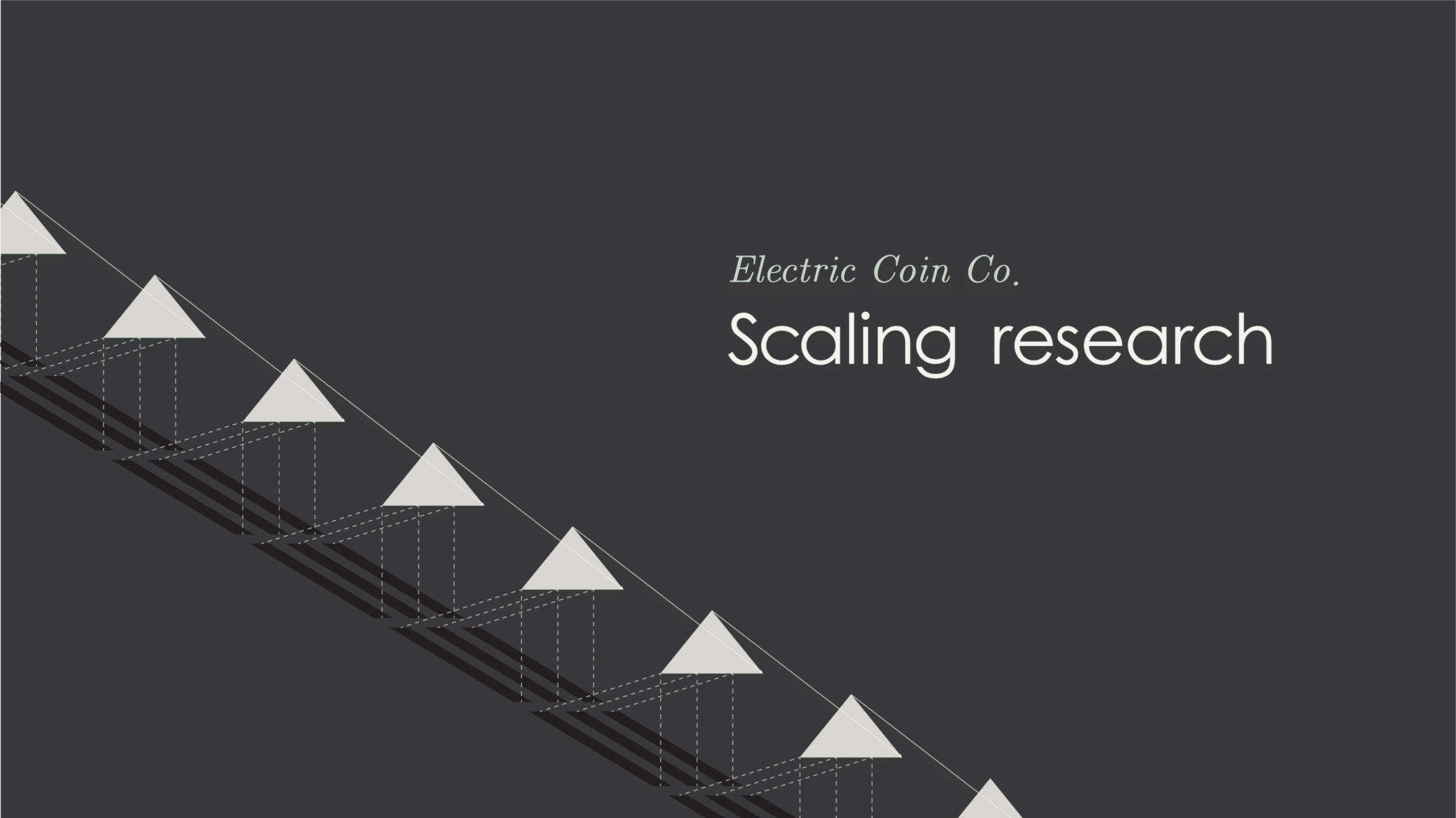ECC scaling research: 2019 research & development milestones - Z.Cash