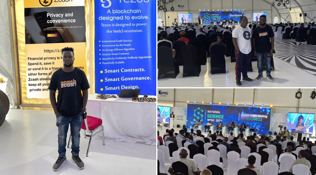 Zcash Africa attends National Science Week, Uganda - Z.Cash