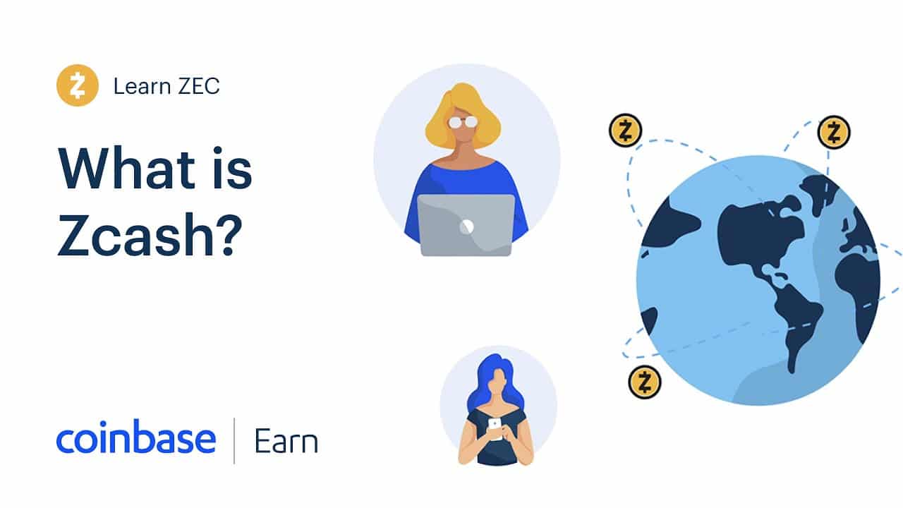 Coinbase Earn: What is Zcash? - Z.Cash