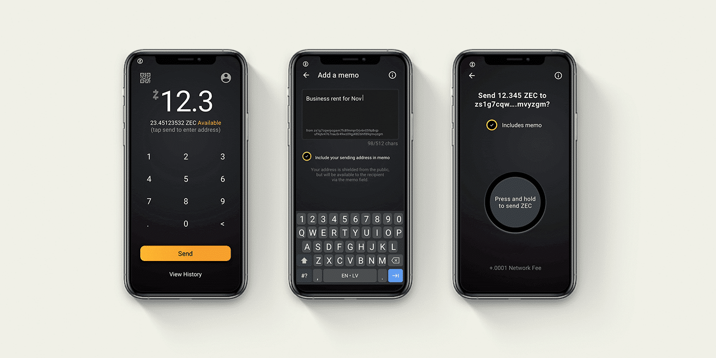 Open-sourcing ECC Wallet - Z.Cash